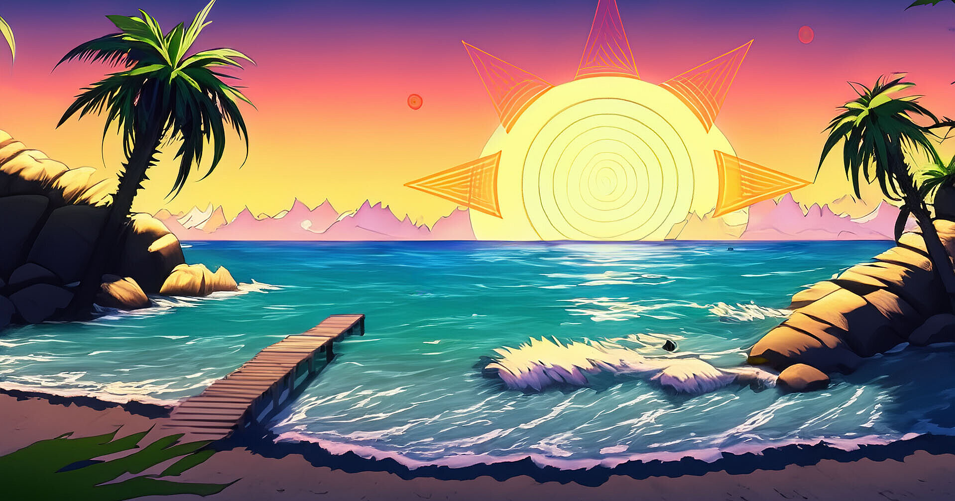 Welcome to Drea Land