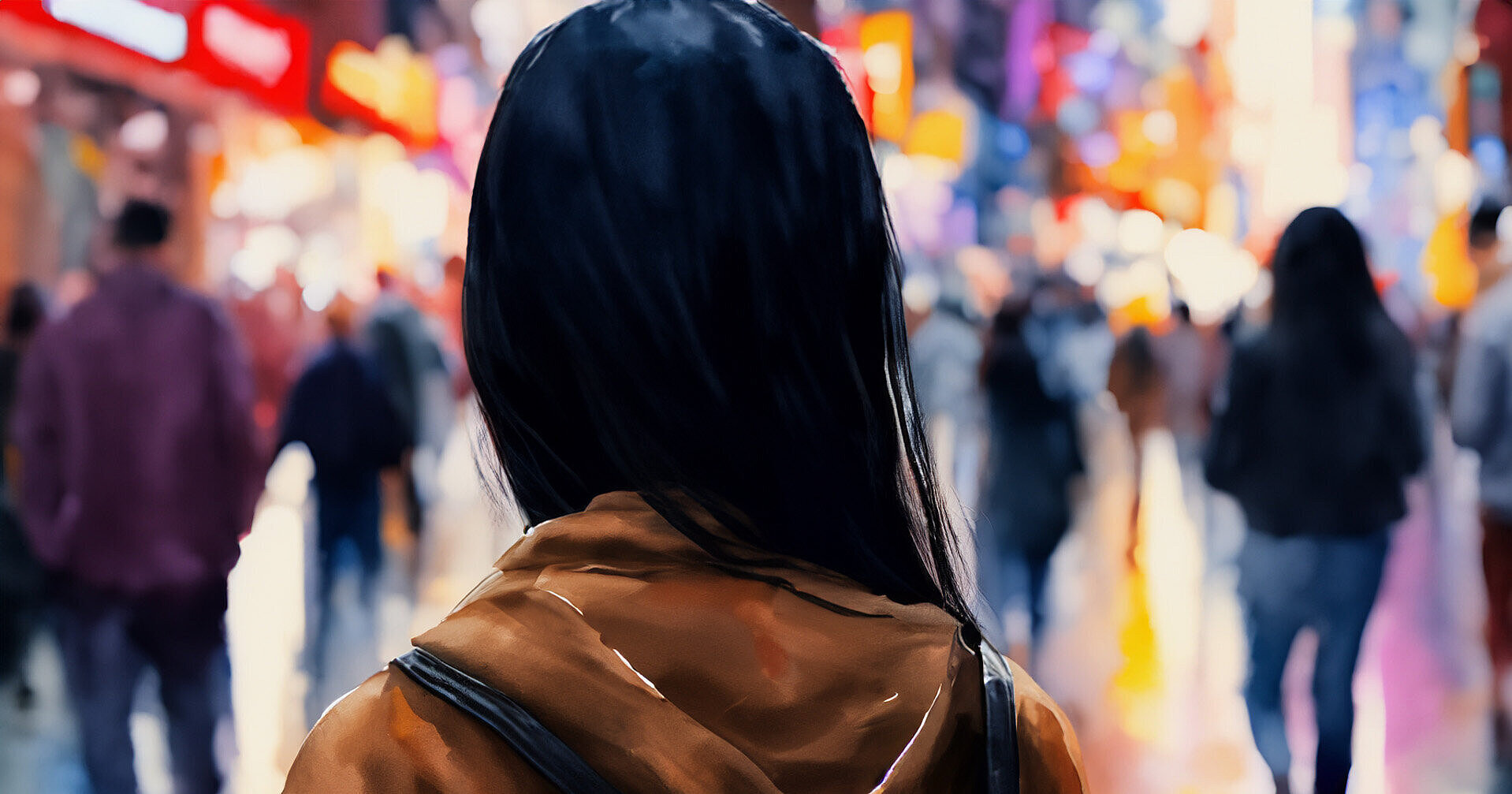 The Point of No Return: A Journey of Self-Discovery · en.drea.land